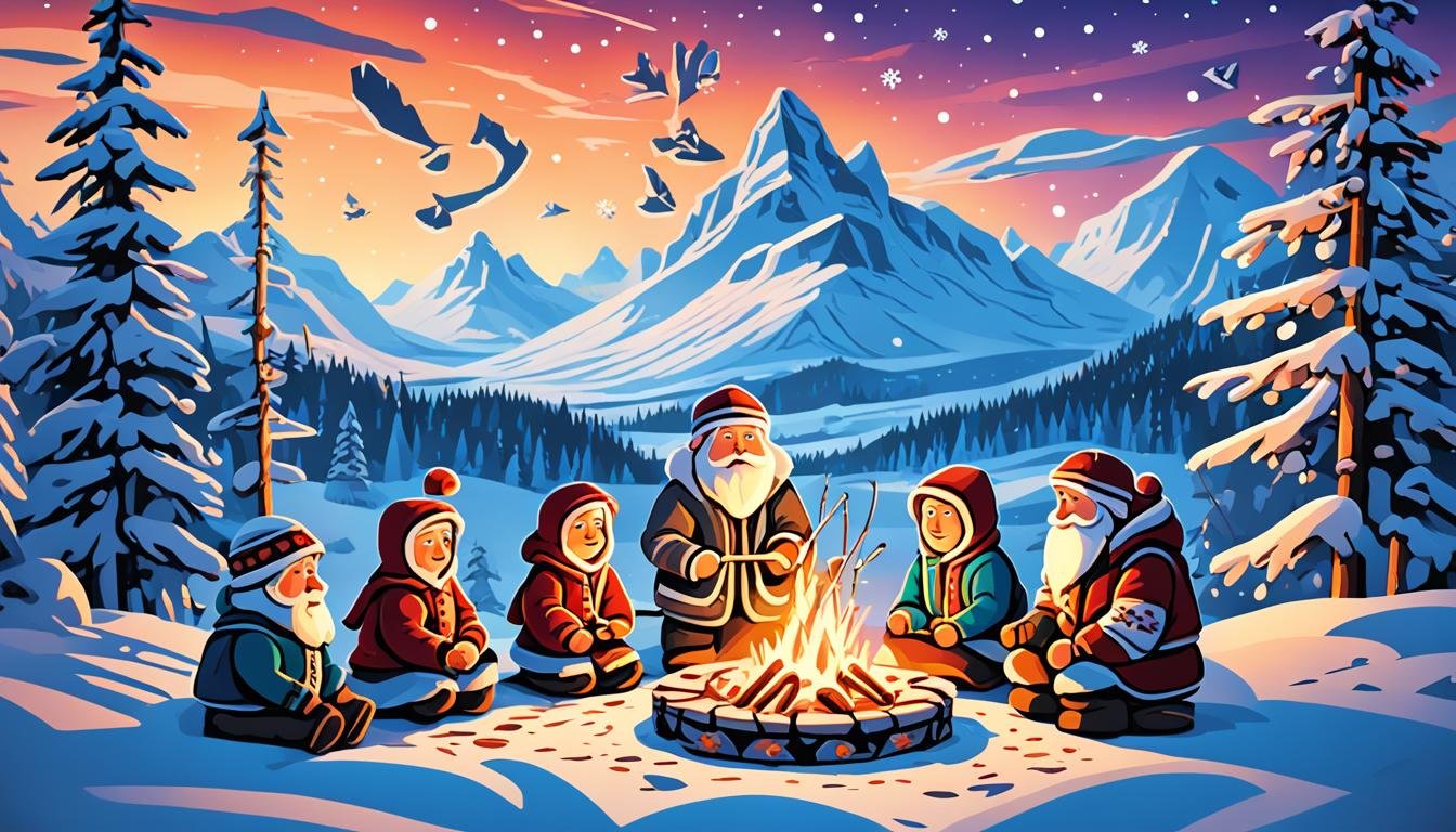 Cultura sami en Noruega: Tradiciones del pueblo indígena