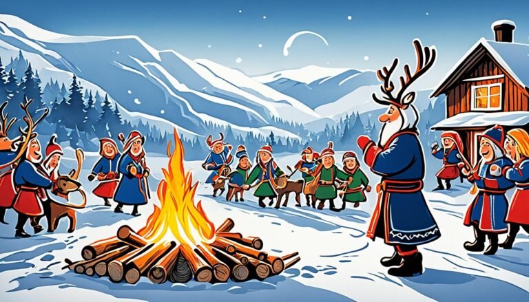 Cultura sami en Noruega: Tradiciones del pueblo indígena